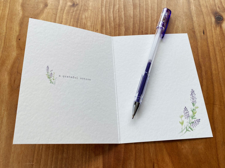 Gratitude Writing Tips – Kindness Roots